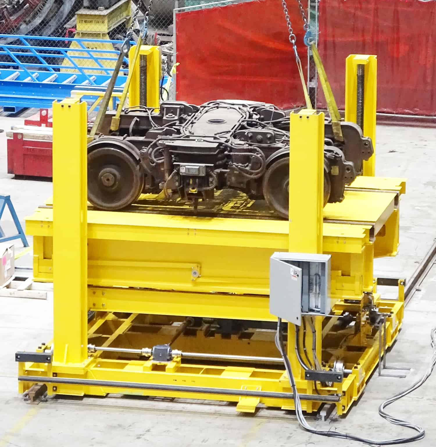 10吨滴表铁路维护-处理 - 游戏bob